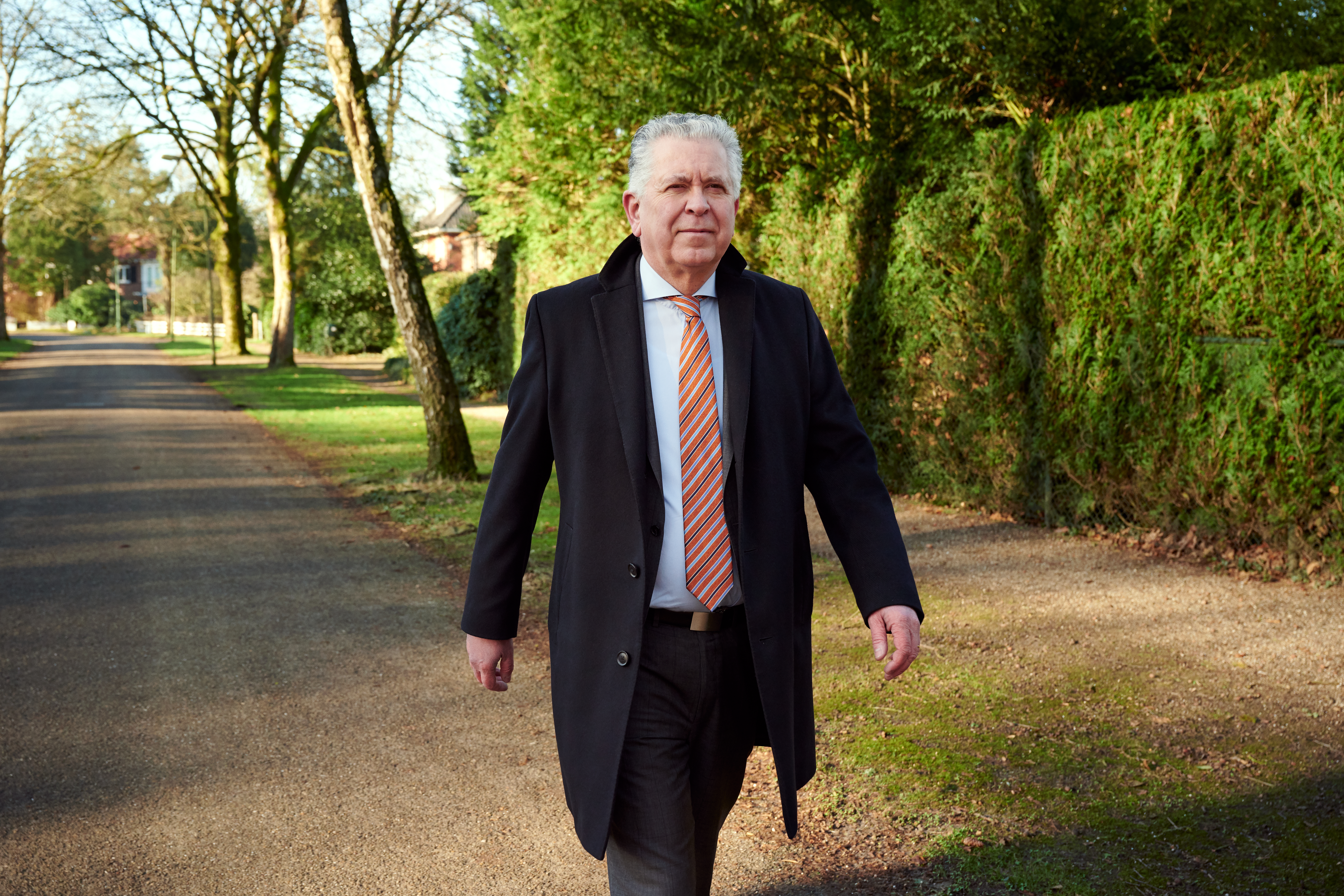 Our leadership | Homepage - Asset Management