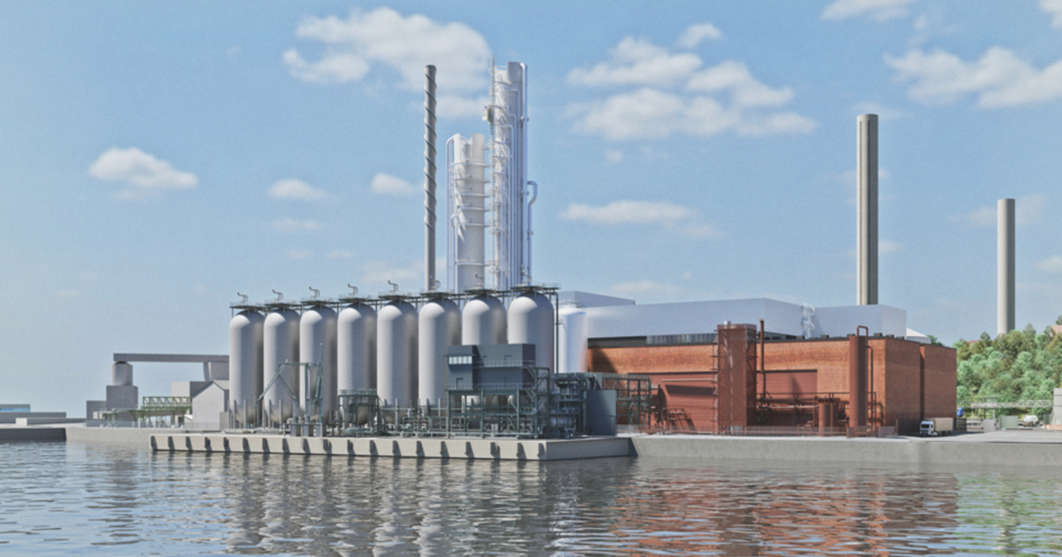 Final investment decision for Stockholm Exergi BECCS Project | Homepage ...