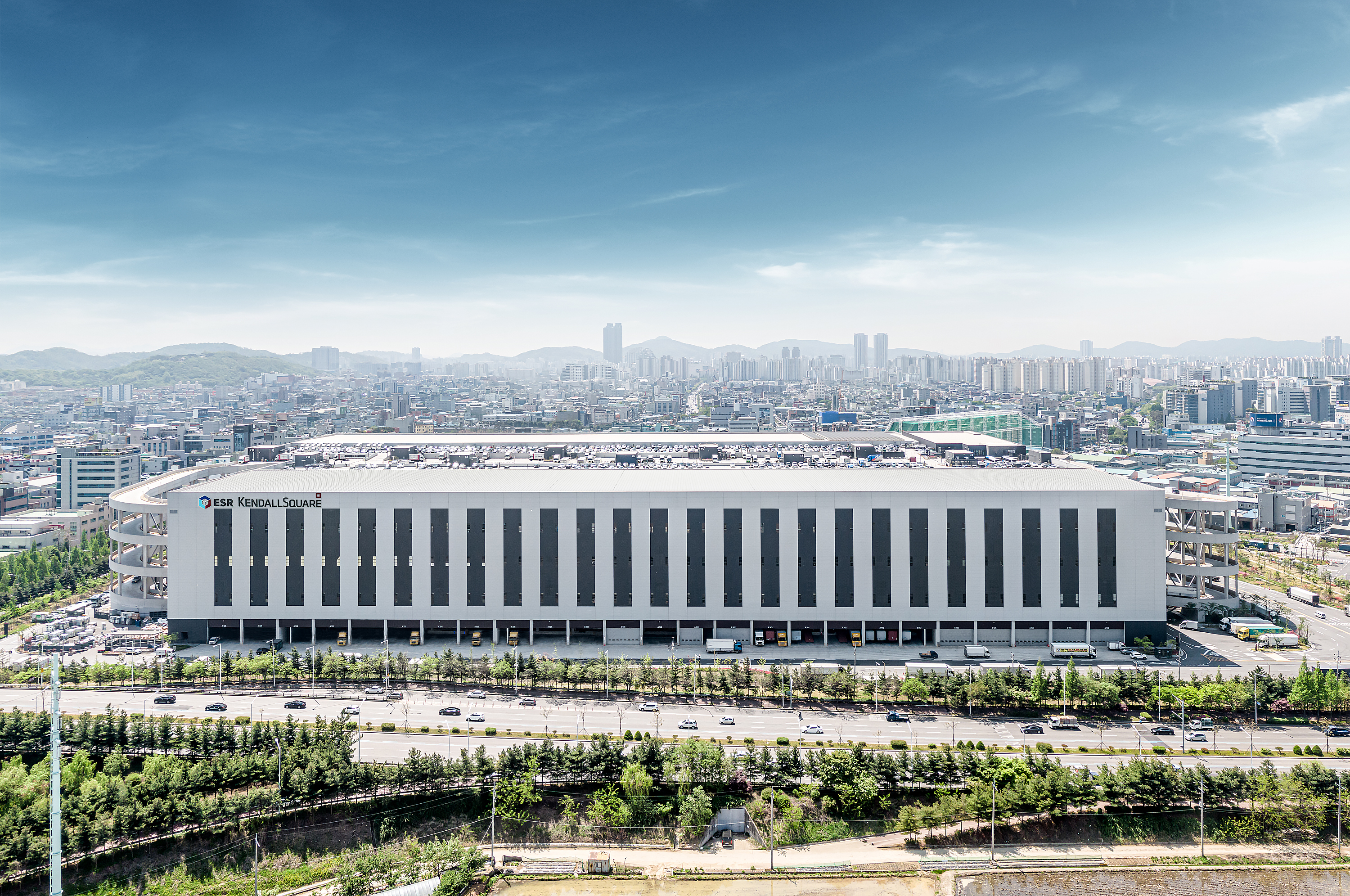 APG invests in South Korean Logistics Core Fund | Homepage - Asset ...