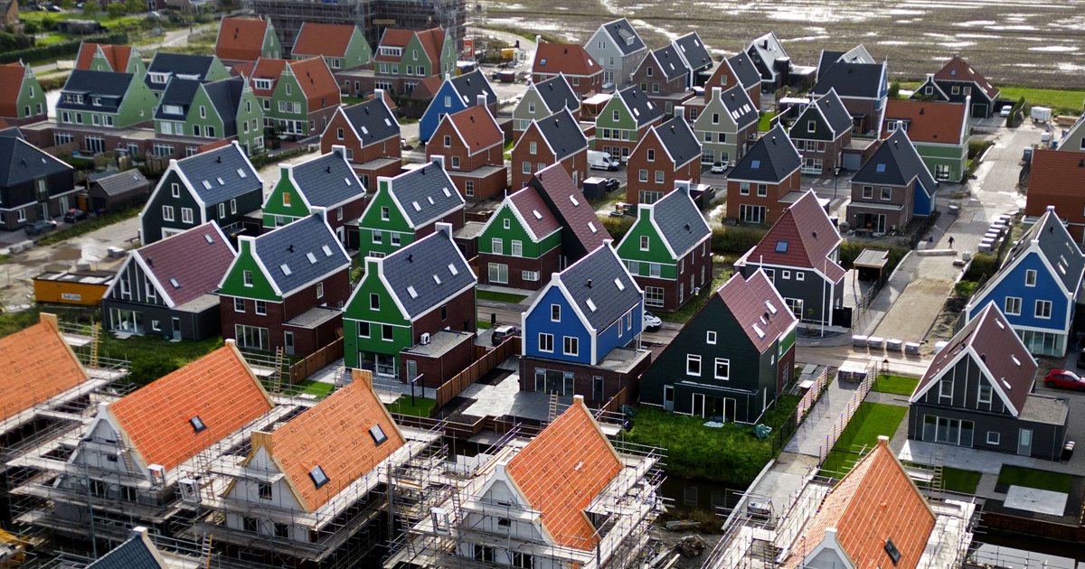 APG invests on behalf of ABP in the Dutch housing market | Homepage ...