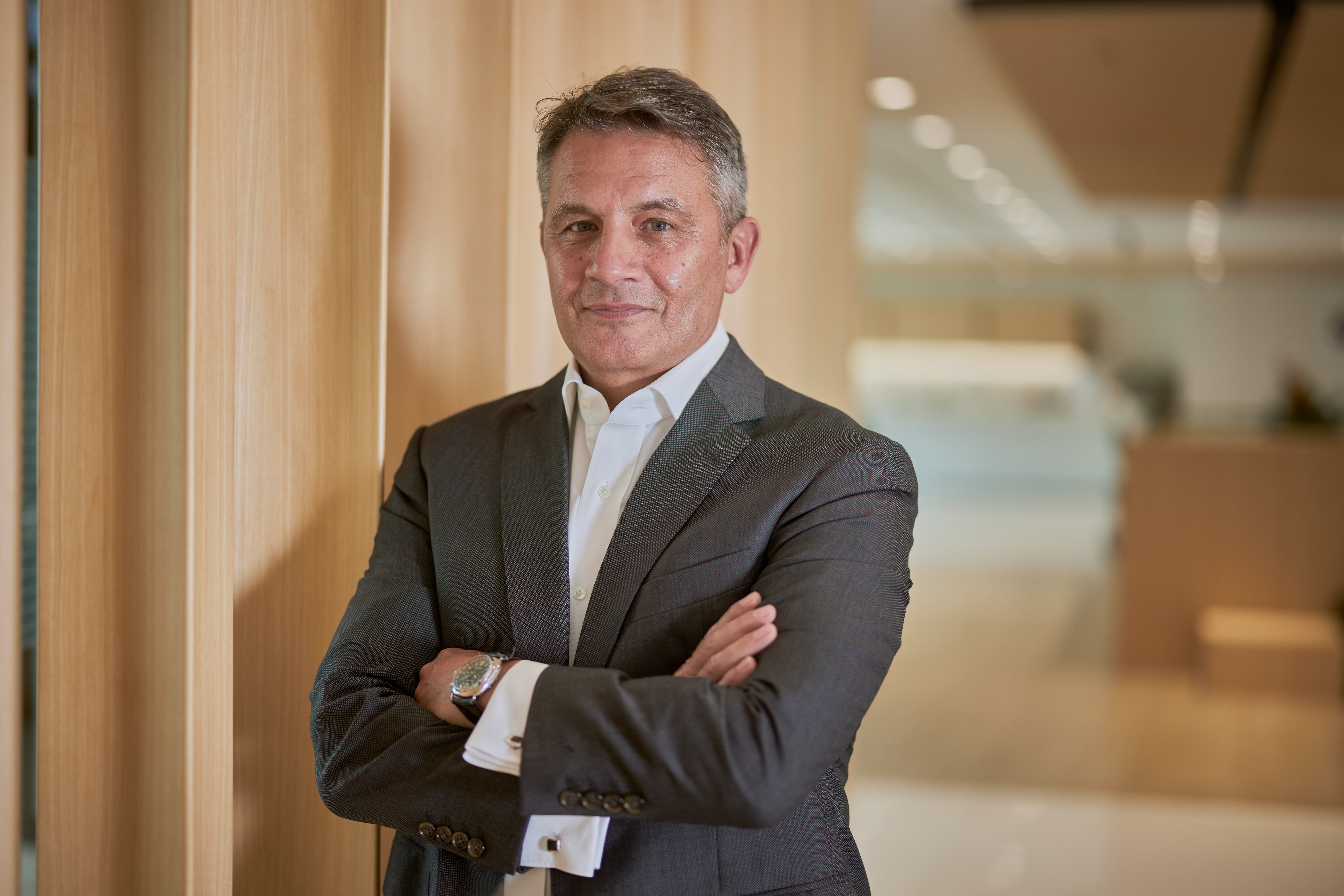 APG named institutional real estate investor of the year | Homepage ...