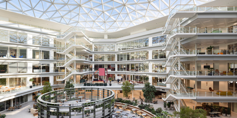 Our global presence | Homepage - Asset Management